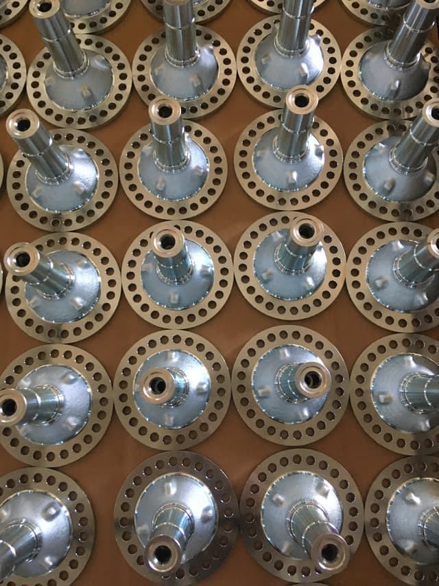 Servicii profesionale de zincare electrochimică | Ferexpert